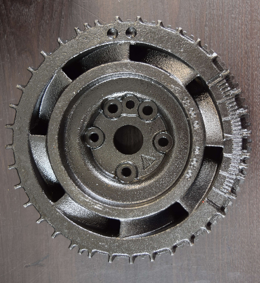 586526 C# 3010734 Evinrude 2000-2006 FICHT Flywheel 75 90 115 135 150 ...