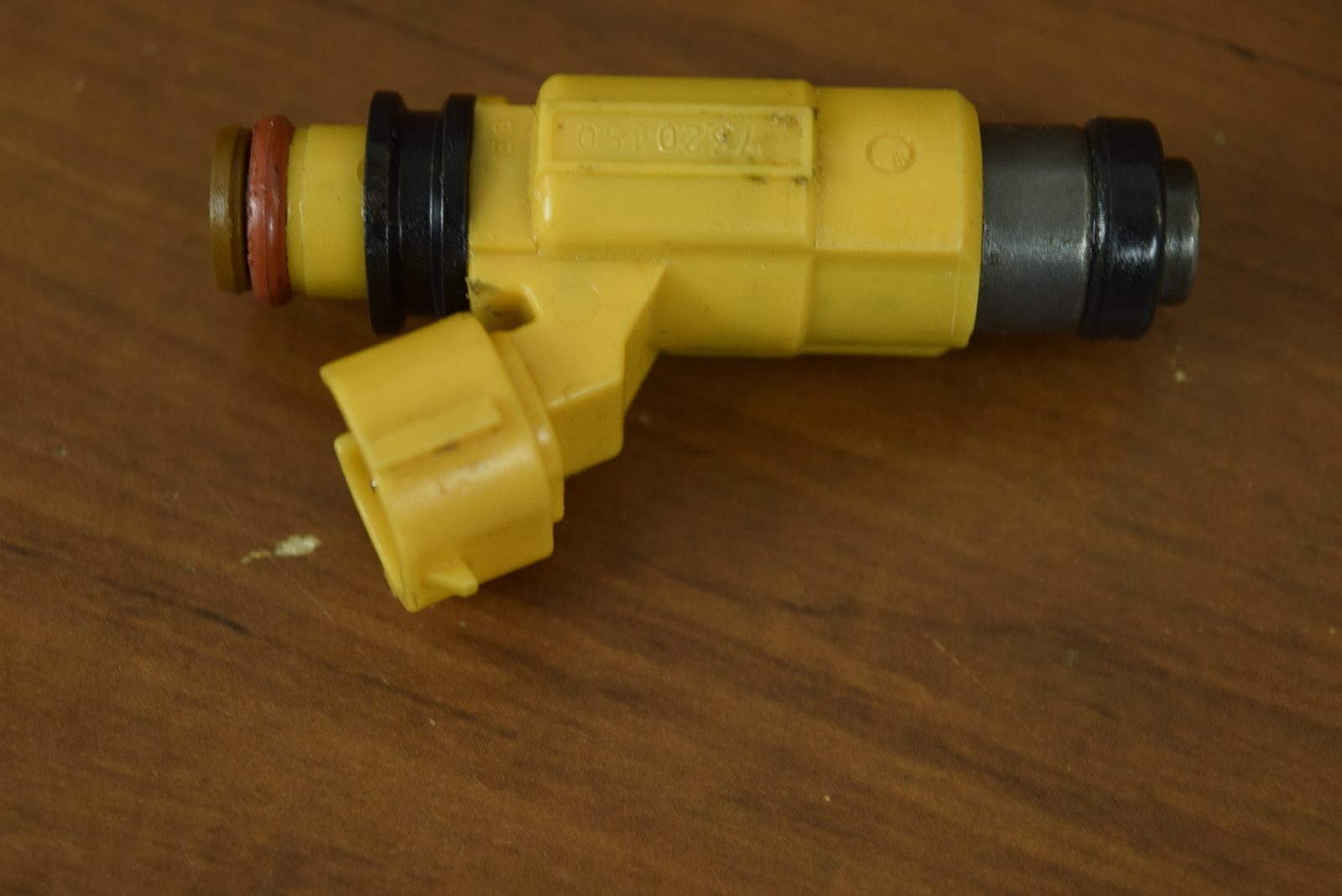 63P-13761-00-00 CHD275 Yamaha 2004 & Later Fuel Injector 150 HP OEM ...