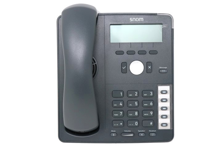 SNOM 710 VOIP PHONE 2793 ANTHRACITE GRAY 2793 | MDG Sales, LLC