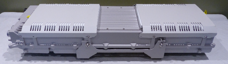 ALCATEL LUCENT RRH REMOTE RADIO HEAD KS24843L35 3JR52709AAAB B4 RRH2X60 ...