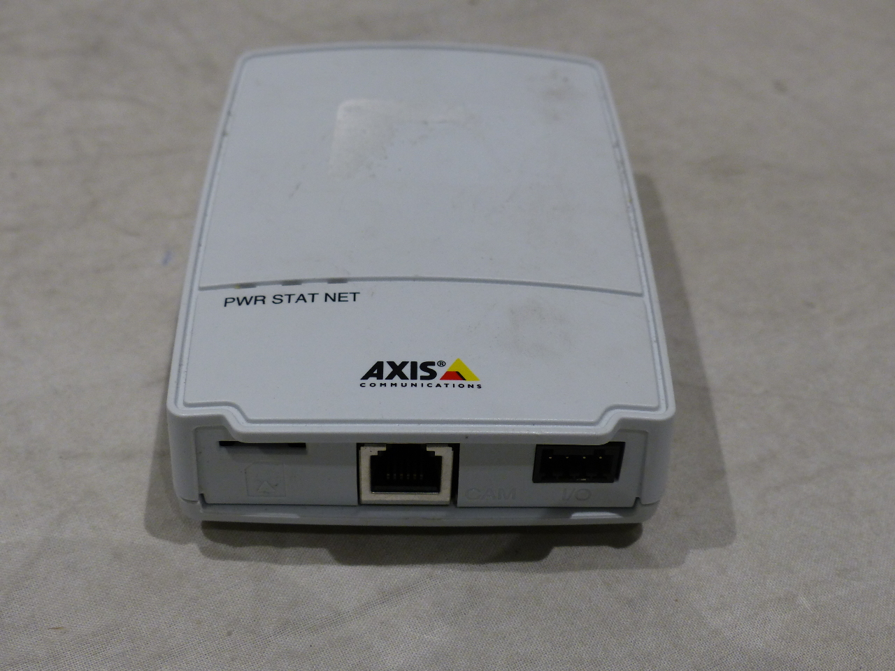 AXIS COMMUNICATION NETWORK CAMERA POWER TERMINAL BLOCK P12/M20 | MDG ...