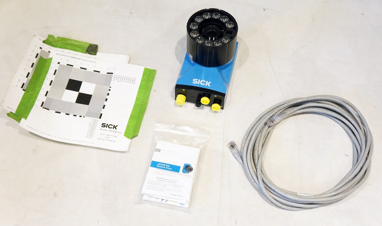 SICK V2D652R-MEWHA6 1063405 LECTOR 652 DYNAMIC FOCUS SENSOR | MDG Sales ...