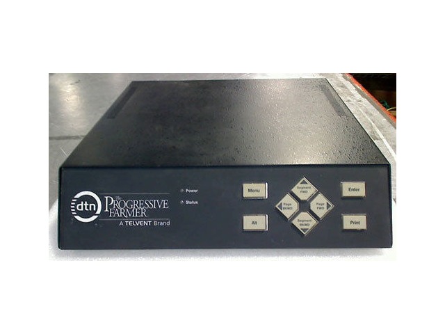 DTN TELVENT DIGITAL VIDEO ACE SATELLITE RECEIVER D7000 | MDG Sales, LLC
