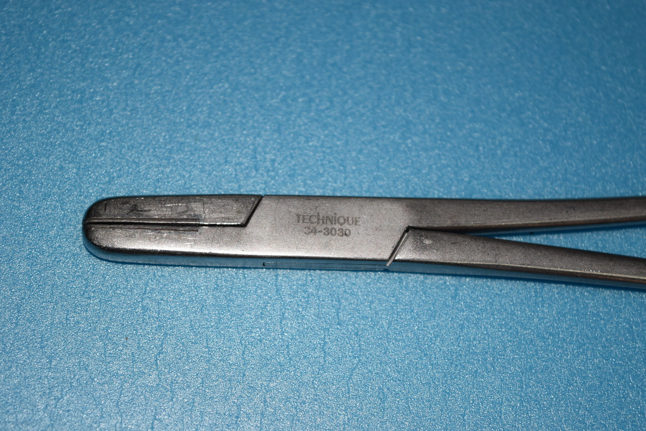 * PILLING 34-3030 8" ORTHOPEDIC SURGICAL WIRE TWISTER FORCEPS | Premier ...