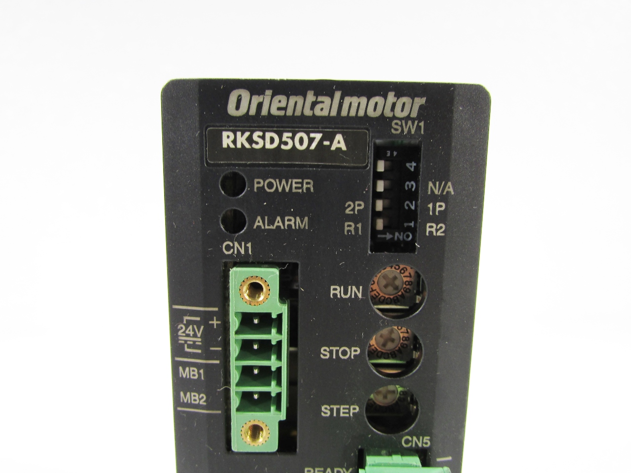 ORIENTAL MOTOR RKSD507-A STEPPING MOTOR DRIVER | Premier Equipment Solutions, Inc.