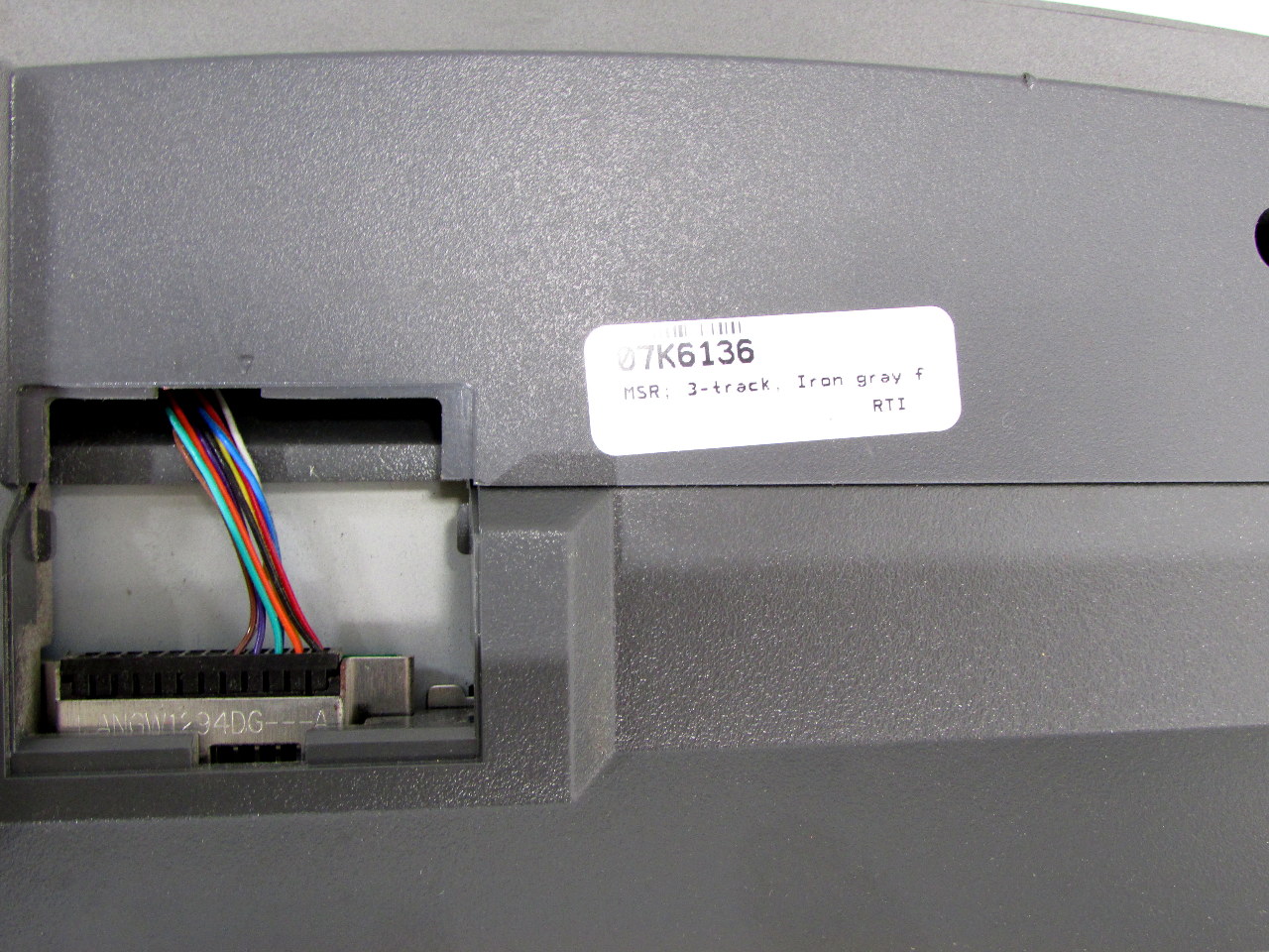 IBM 4820 2GB POS TOUCH SCREEN MONITOR | Premier Equipment Solutions, Inc.