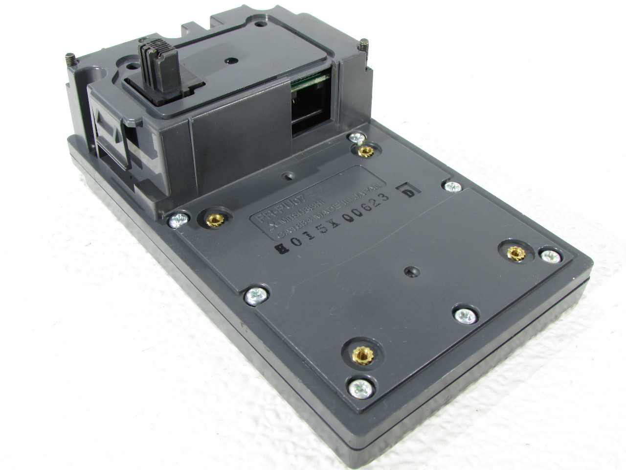 MITSUBISHI FR-PU07 INVERTER OPERATOR PANEL | Premier Equipment ...