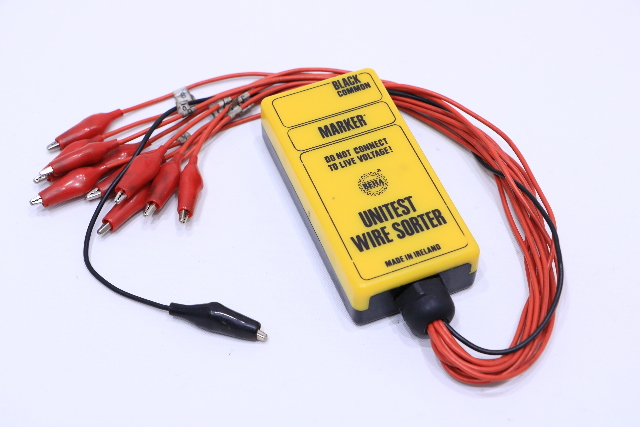 BEHA UNITEST WIRE SORTER | Premier Equipment Solutions, Inc.