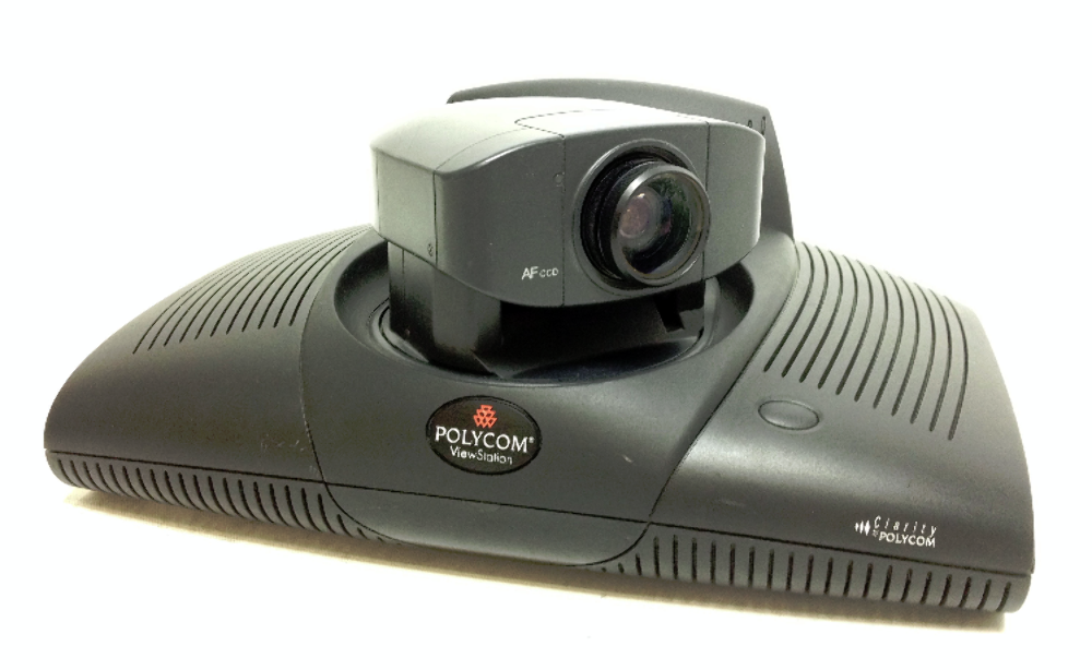 POLYCOM Viewstation Clarity PVS-1419 NTSC Camera | eBay