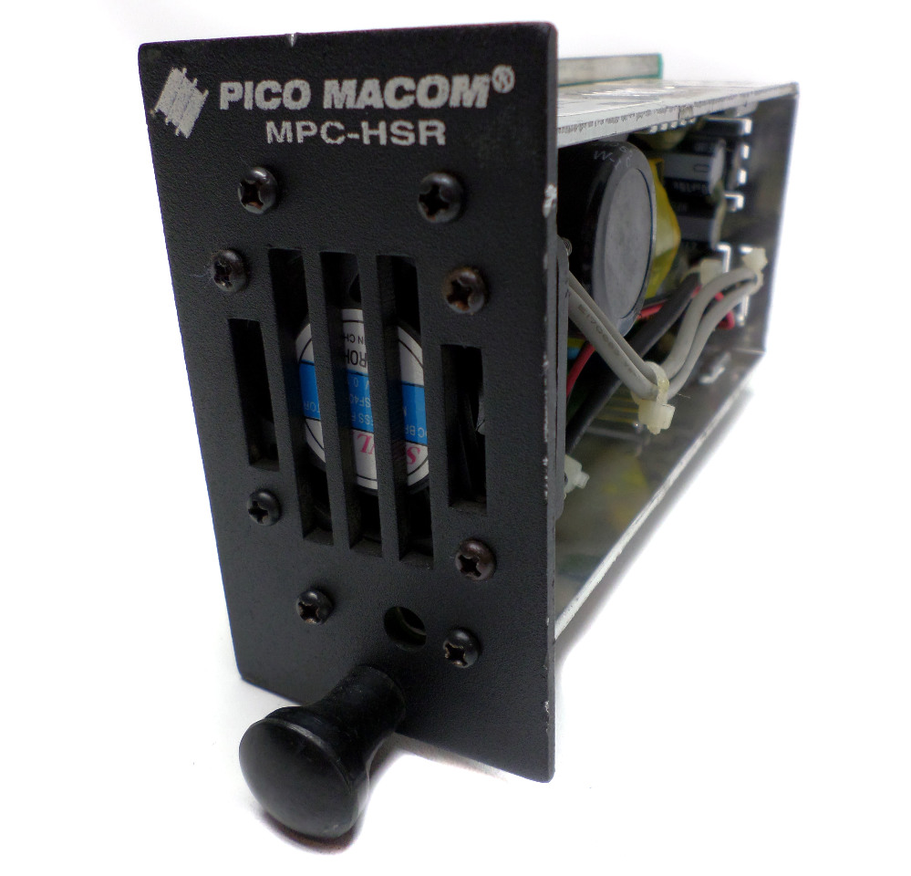 Pico Macom MPC-HSR Rudundant Power Supply | ElectronicDepot USA Galleries