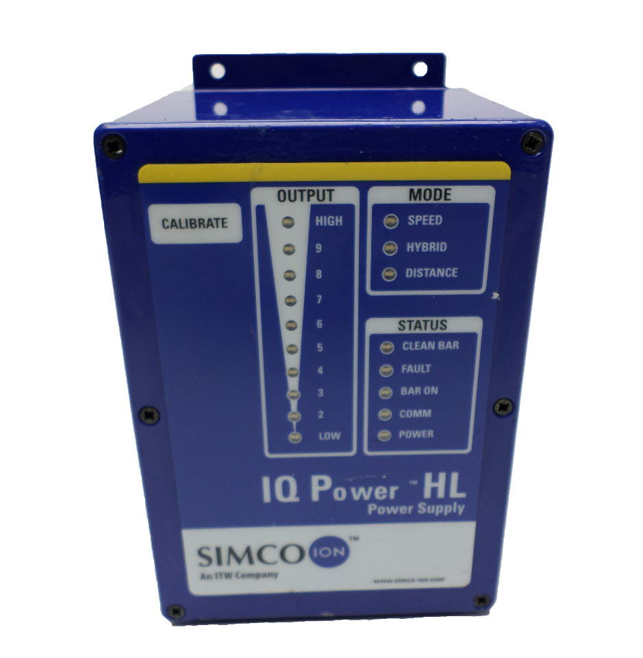 Simco ION IQ Power HL 4012509 PerforMAX | ElectronicDepot USA Galleries
