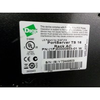 Digi Portserver TS 16 Rack 50000854-01 | ElectronicDepot USA Galleries