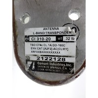 Comant CI310-20 aviation L-band Transponder Antenna Airplane / Helicopter | ElectronicDepot USA ...