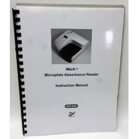 Bio-Rad iMark Microplate Absorbance Reader Version 1.02.01 + SOFTWARE ...