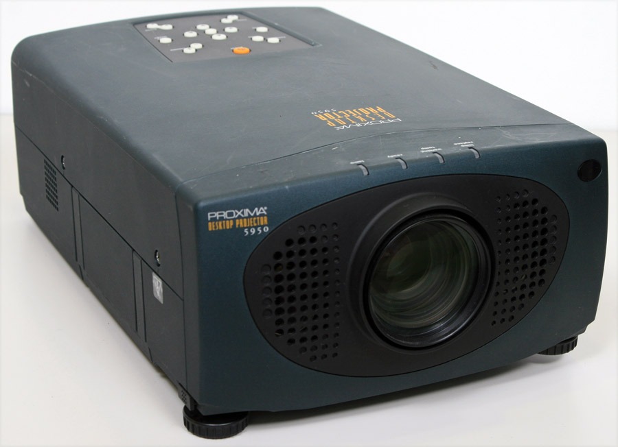 Proxima DP5950 3LCD Desktop Projector, 5950 | Sonoma Lab Technologies ...