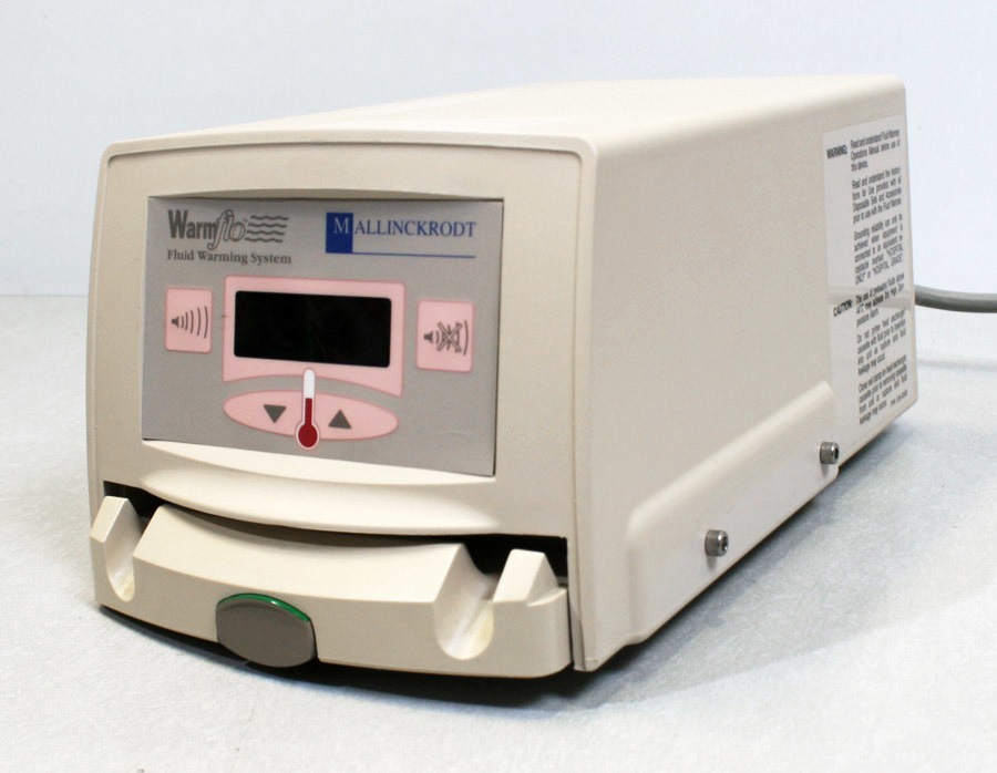 Mallinckrodt Warmflo Fluid Warming System FW-538 | Sonoma Lab ...