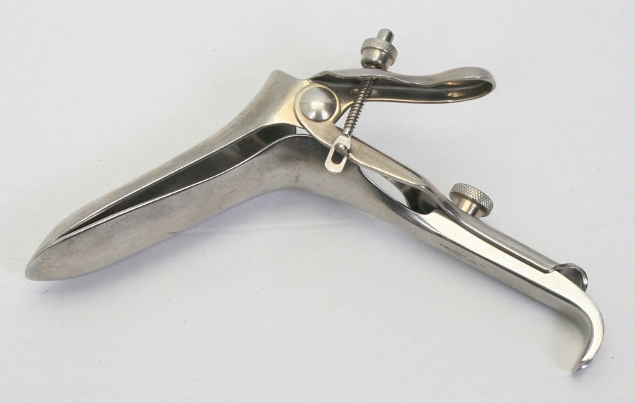 V. Mueller GL 25 Graves Open Side Vaginal Speculum | Sonoma Lab ...