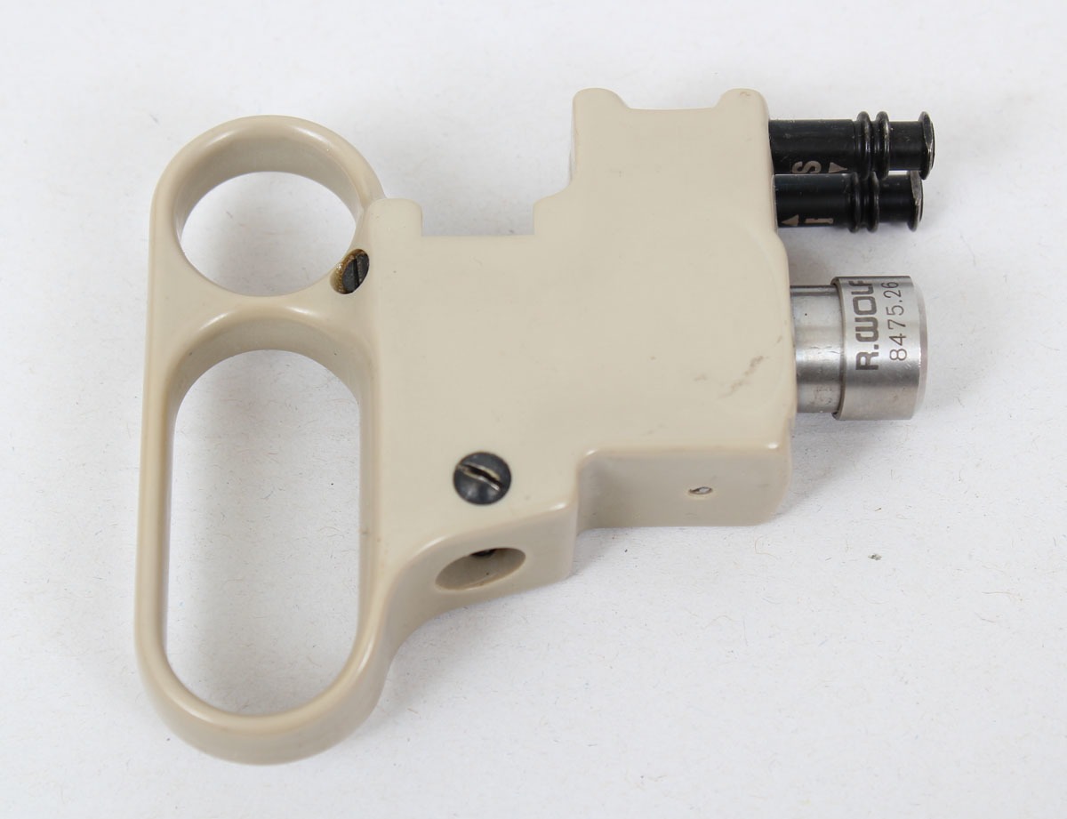 Richard Wolf 8475.26 Sinus Suction / Irrigation Scope Handle | Sonoma ...