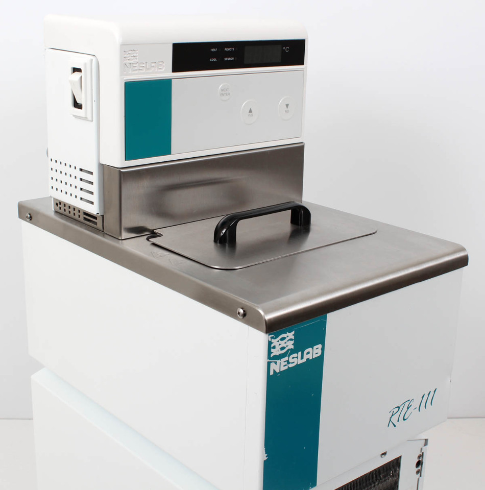 Neslab RTE-111 Digital Refrigerated Circulating Water Bath, 7L w/ Blems ...