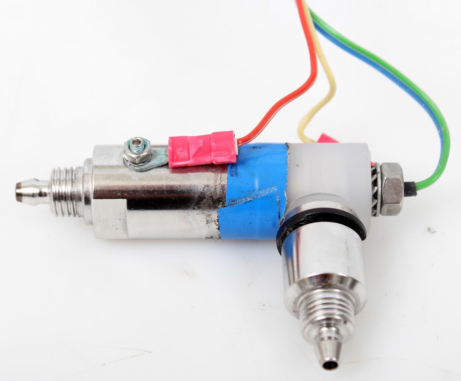 Millipore Biocel ZMQS60F0Y Water Purification Pressure Sensor ...