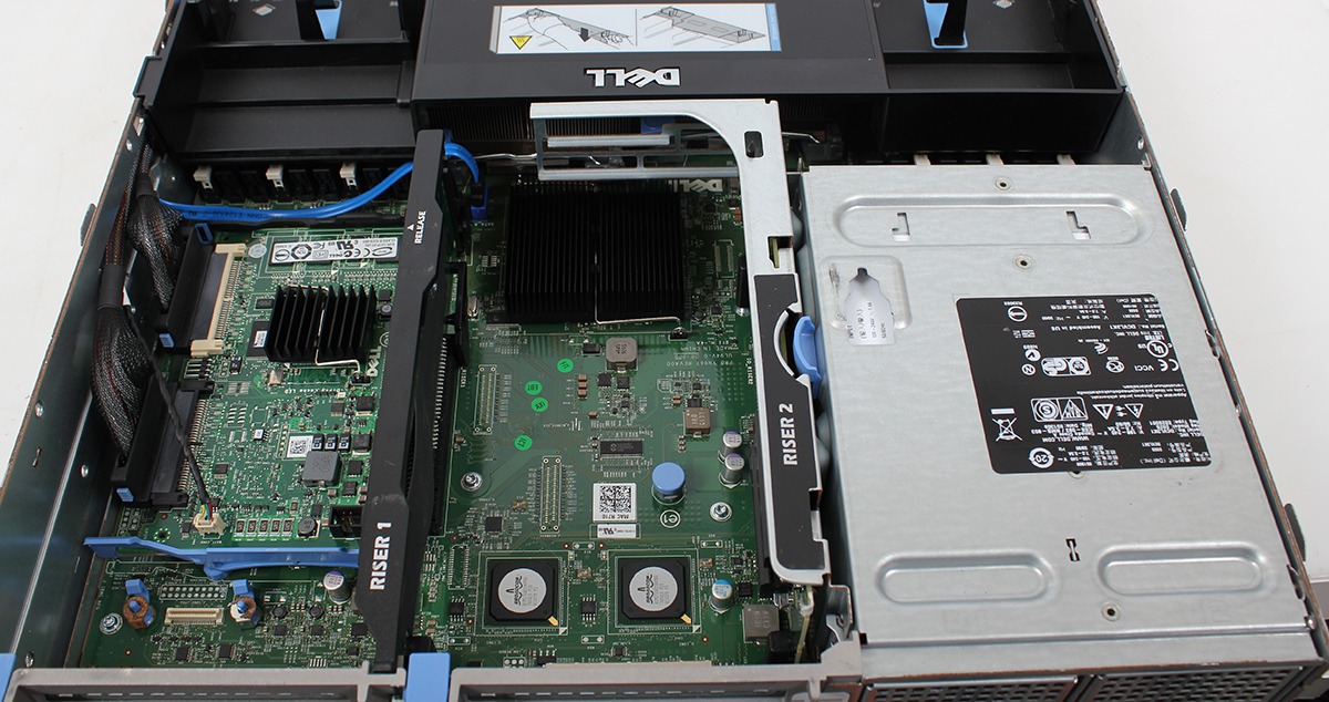 h200/h310 in r710 - too big for storage slot? : homelab