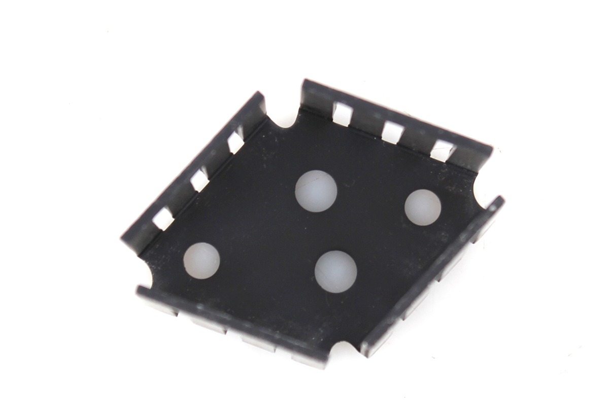 Lot of 10 Thermalloy Aavid Heat Sink for TO-3 Components THM6016 ... Lot of 10 Thermalloy Aavid Heat Sink for TO-3 Components THM6016 ...