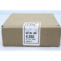 Gast K350 Repair Service Kit for 67 Series Rotary Vane Vacuum Pump ...