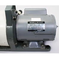 Hitachi 160VP CuteVac Direct Drive Rotary Vacuum Pump w/ Oil Trap Muffler | Sonoma Lab ...