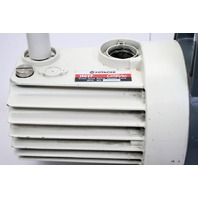 Hitachi 160VP CuteVac Direct Drive Rotary Vacuum Pump w/ Oil Trap Muffler | Sonoma Lab ...