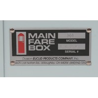 Main Fare Box Model M4 Farebox (Lot of 4, shipping incl) | Sonoma Lab ...