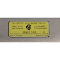 HP Agilent 4145B Semiconductor Parameter Analyzer | SocoTek LLC Galleries