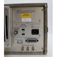 HP Agilent 4145B Semiconductor Parameter Analyzer | SocoTek LLC Galleries