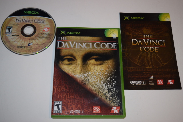 The da vinci code game - lasopainvestment