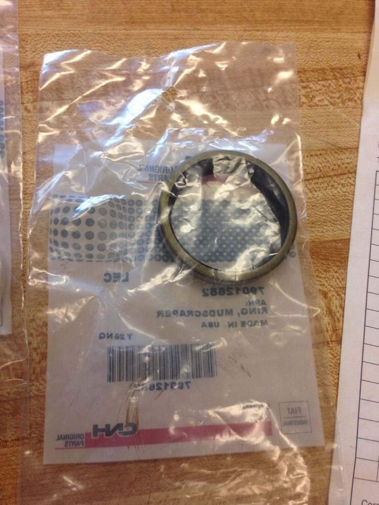 Fiat Allis FL5 FD5 FL7 FD7 DOZER LOADER track adjuster seal kit ...