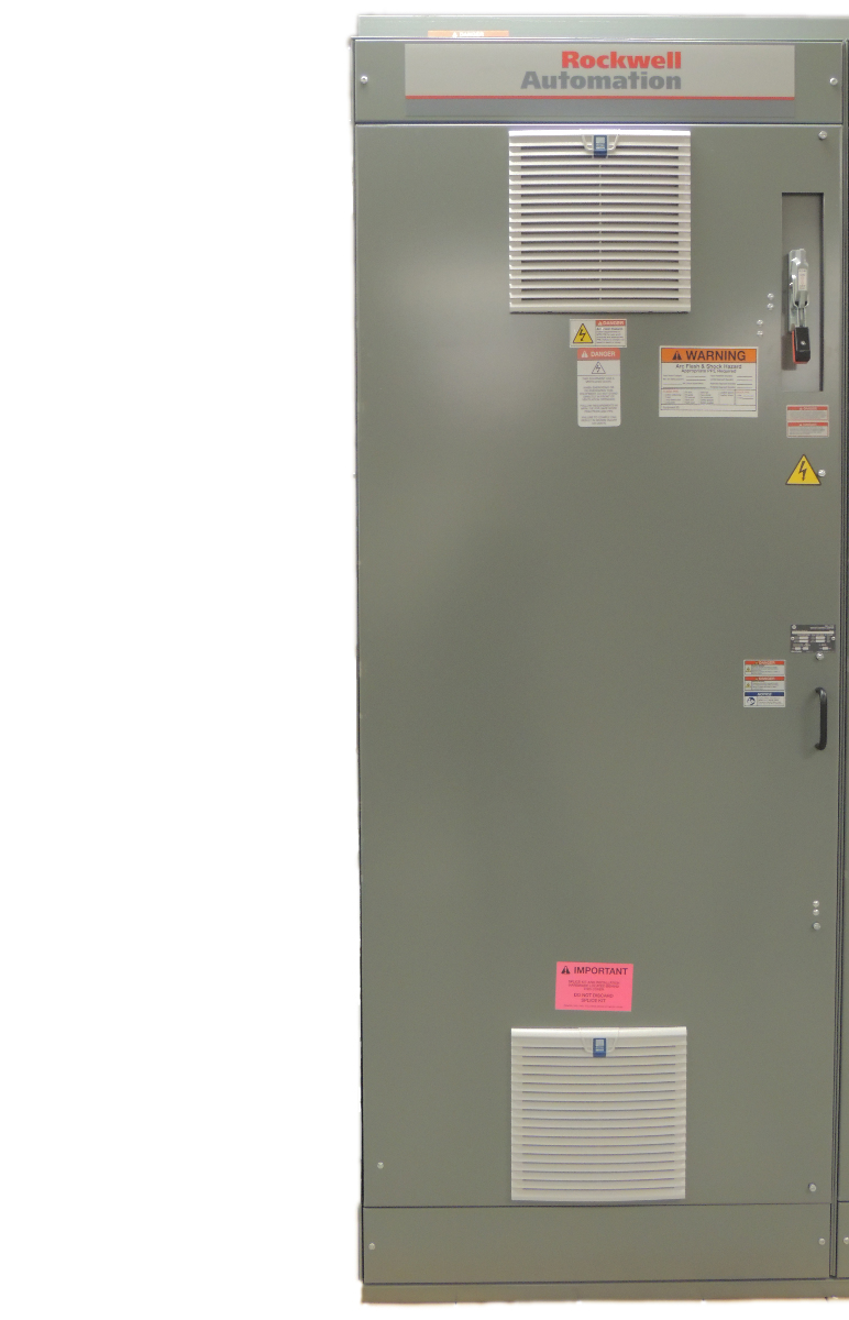 Allen Bradley Mcc Panel