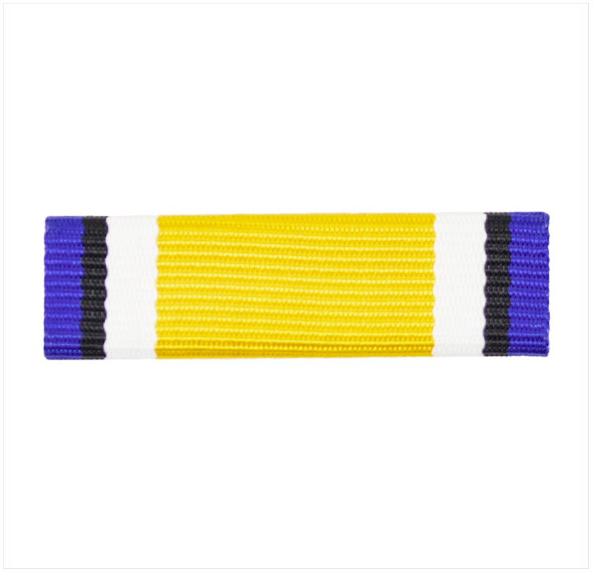 Vanguard RIBBON UNIT #3317 NAVY ROTC RIBBON UNIT: NROTC COLOR GUARD ...