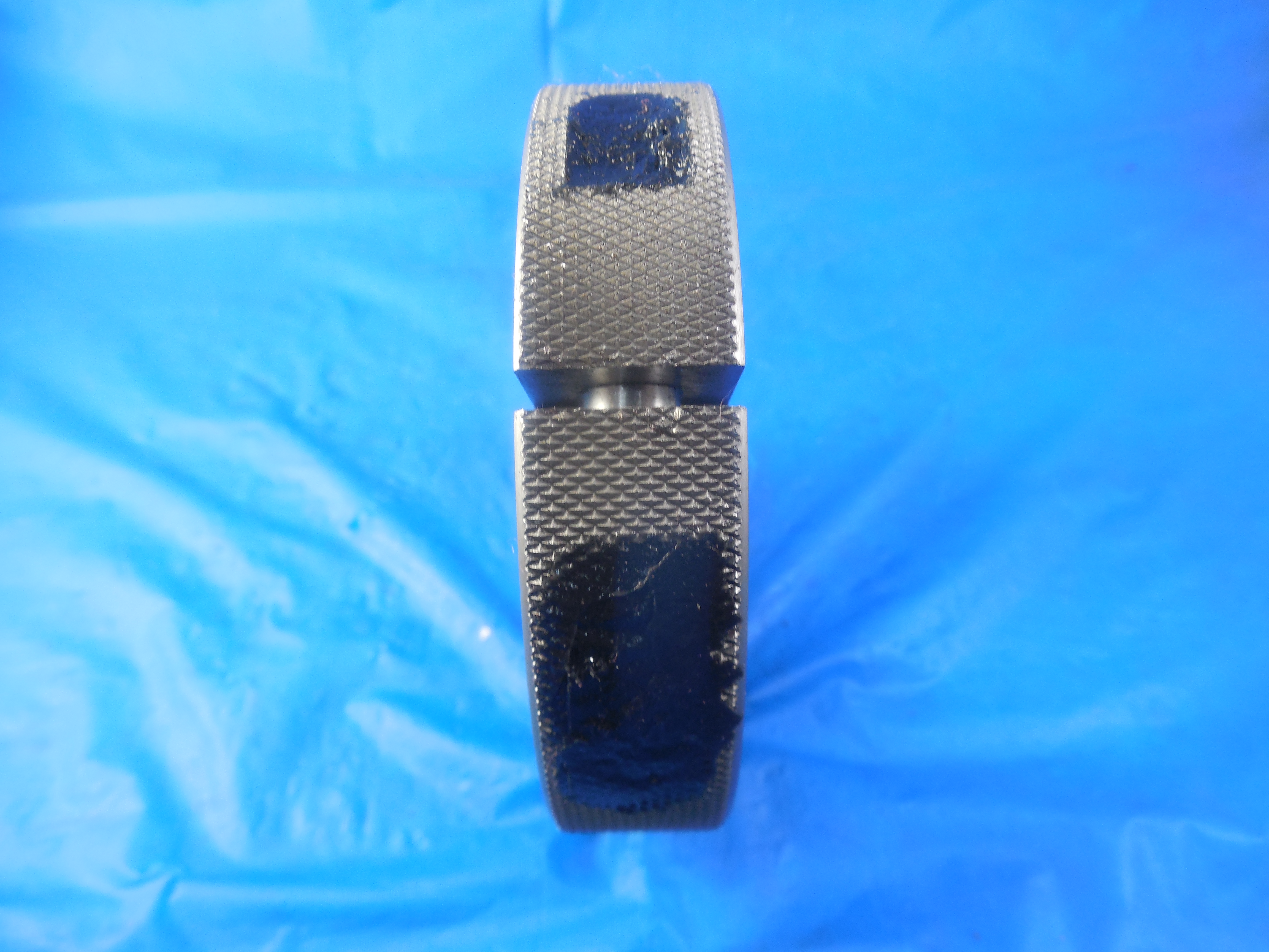 M39 X 1.5 6g METRIC MODIFIED THREAD RING GAGE 39.0 GO ONLY P.D. = 37. ...