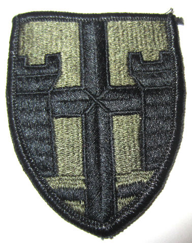 Us Army Subdues Military Castle Patch | Dragonfly Whispers