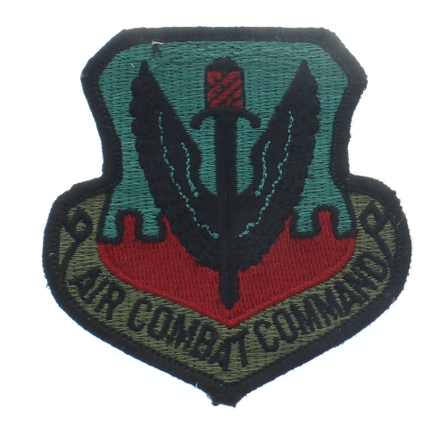 Air Combat Command United States Air Force USAF | Dragonfly Whispers