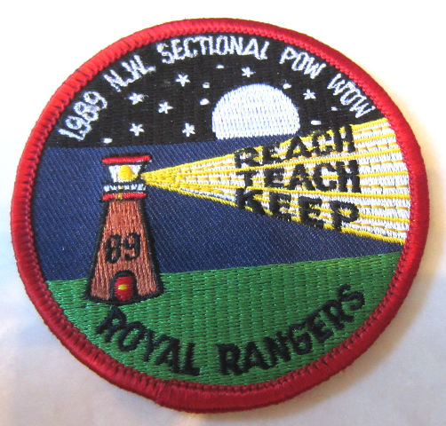 Купить Royal rangers Royal Rangers 1989 в интернет-магазине с Ebay с ...