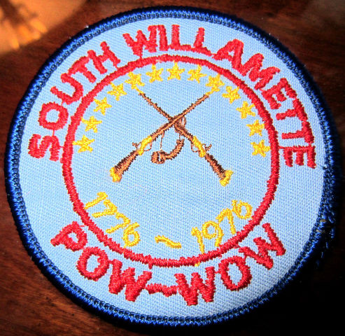Royal Rangers Rr Uniform Patch South Willamette Pow Wow 1976 ...