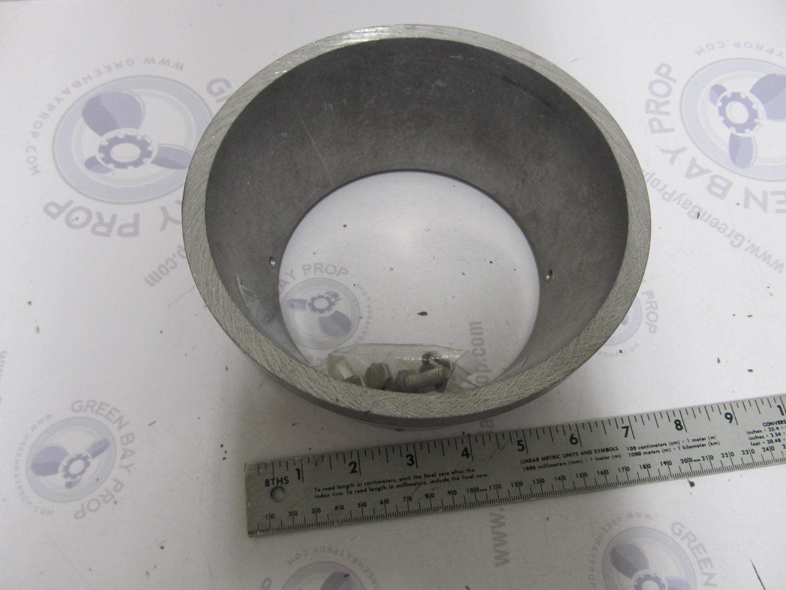 134 Marine Outboard Jets Large Series Impeller Liner 6-5/8" Bolt-In ...