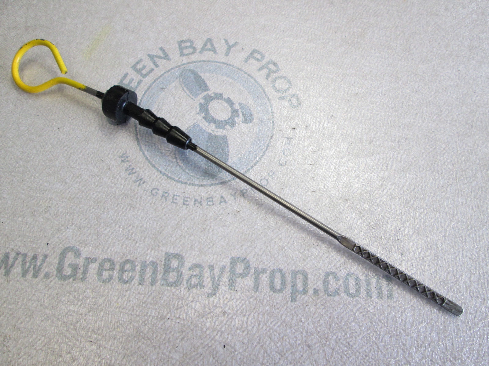 5031413 Evinrude Johnson 40 50 Hp 4 Stroke Outboard Oil Level Gauge ...