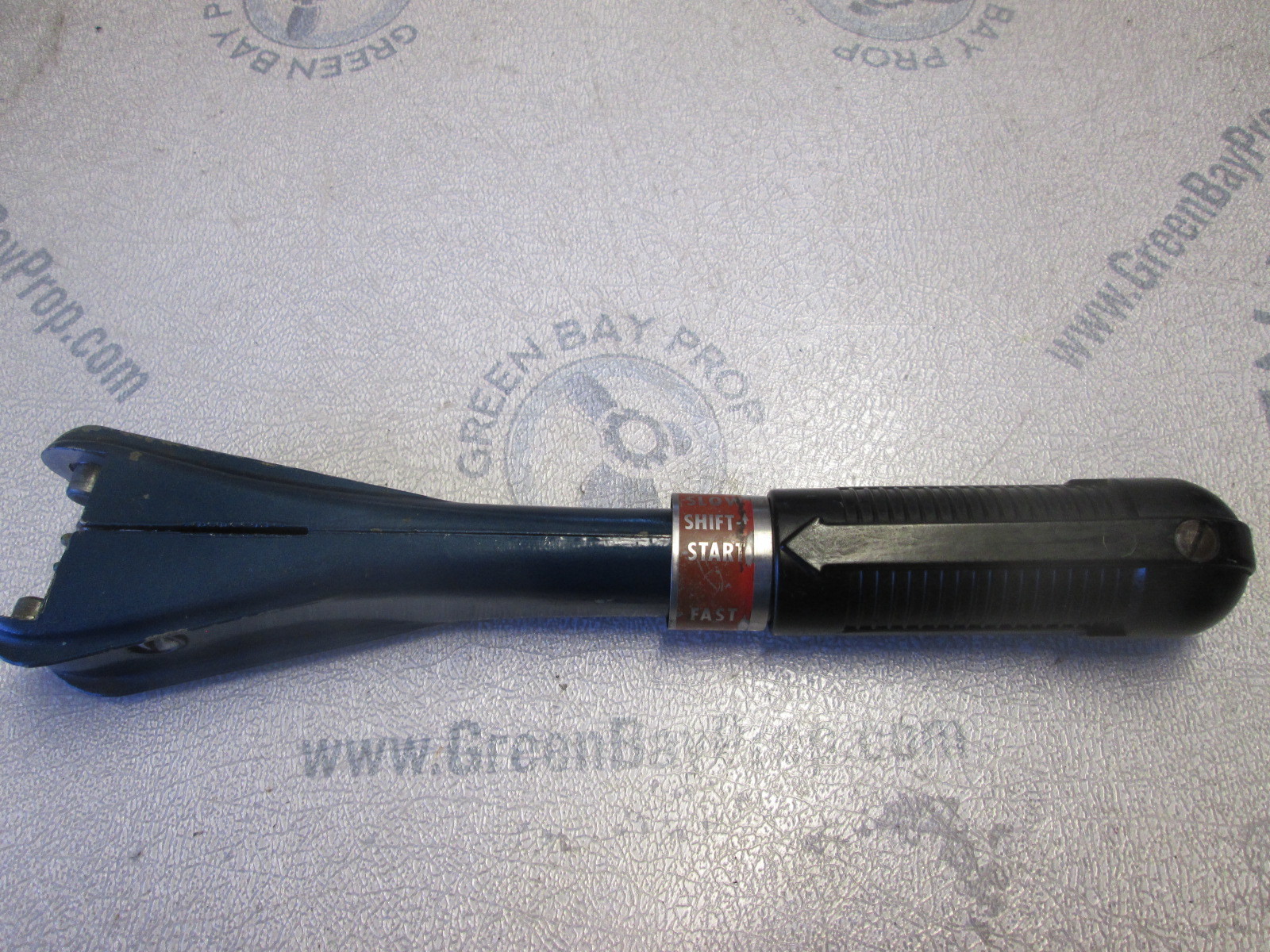 0376042 Johnson QD-16 Control Handle | Green Bay Propeller & Marine LLC ...