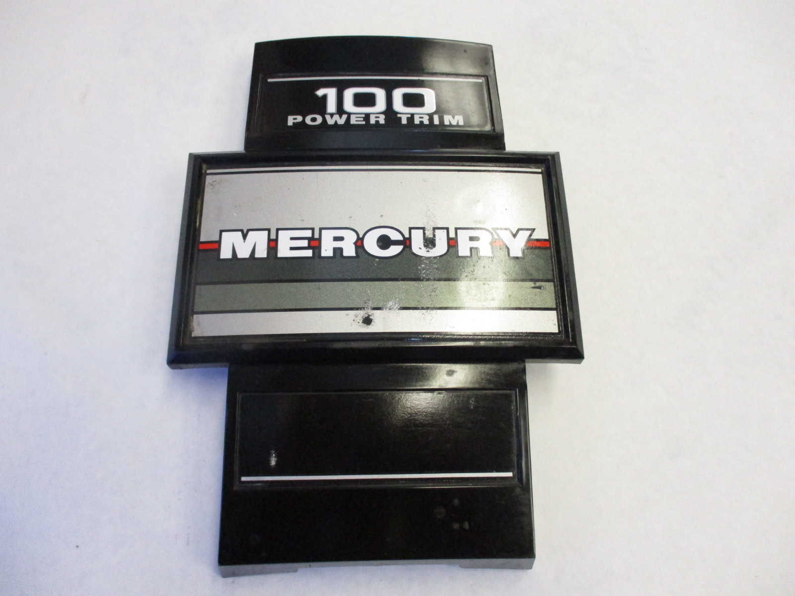 11207A 1 Cowling Hood Cowl Latch Cover for Mercury Mariner Outboards ...