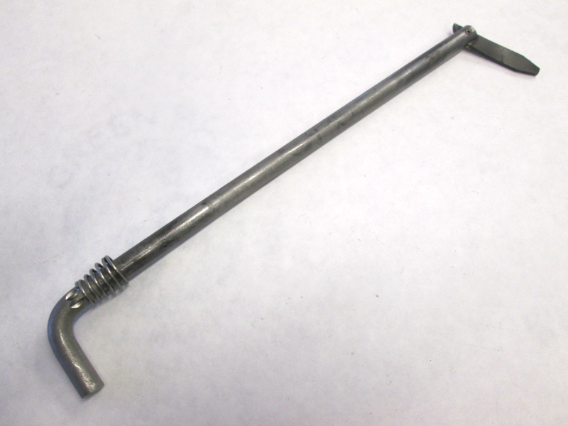 17-56373A2 Mercury Mariner 18-25 Hp Outboard Tilt Pin Assembly | Green ...