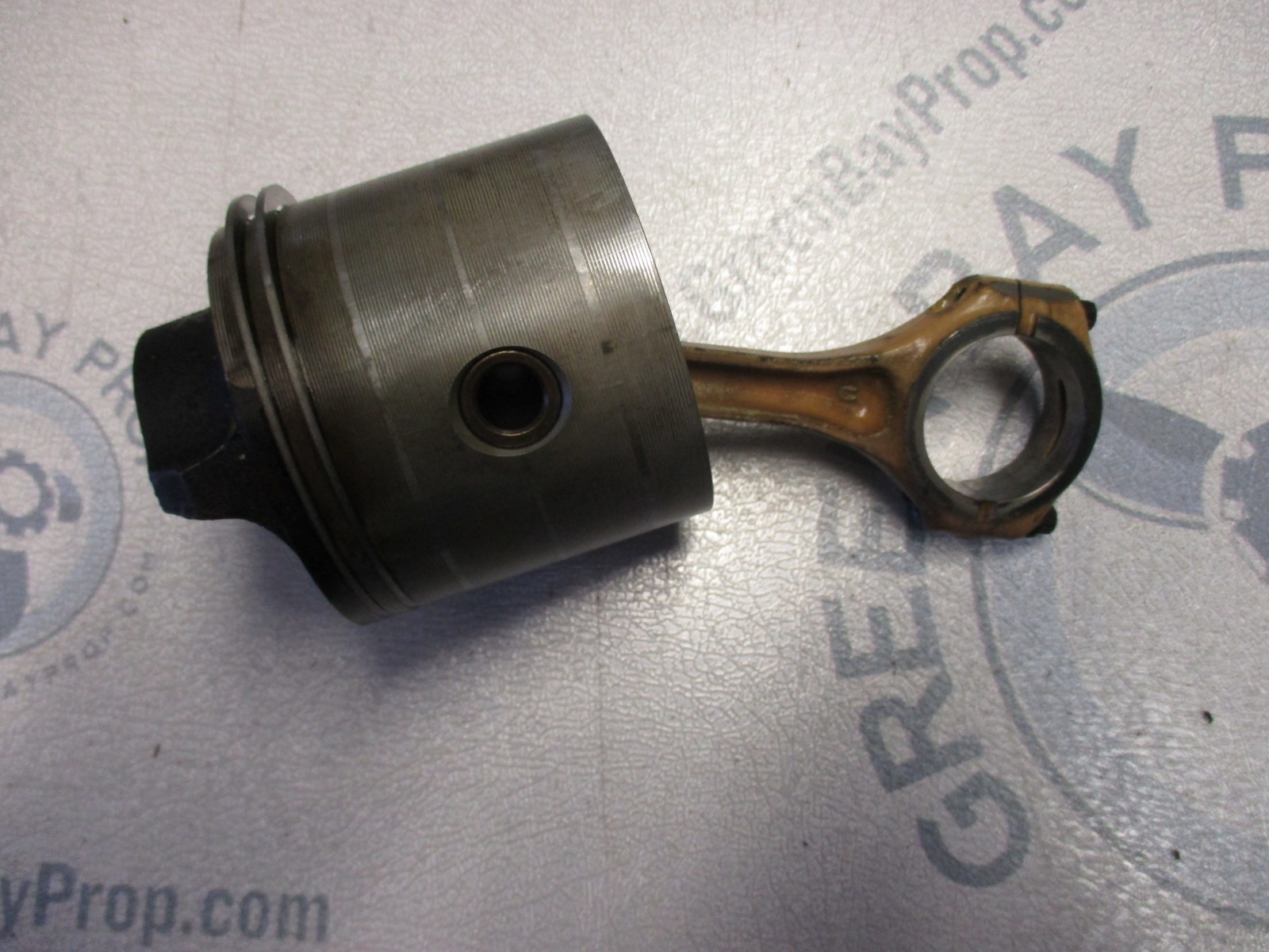 Force 125 HP 1983-1988 Standard Size Piston F372015-3 | Green Bay ...