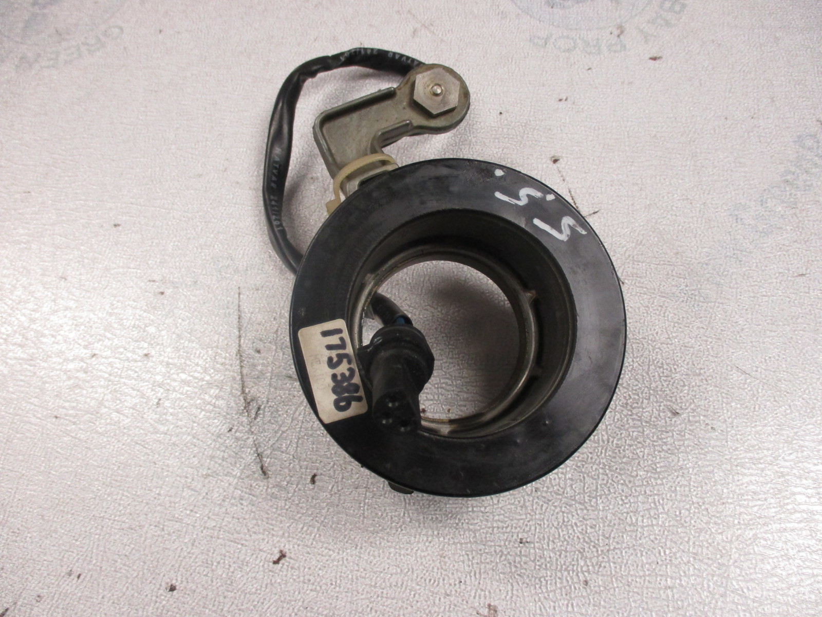 175386 763808 Timer Base for Evinrude Johnson 40/50 Hp Outboard | Green ...