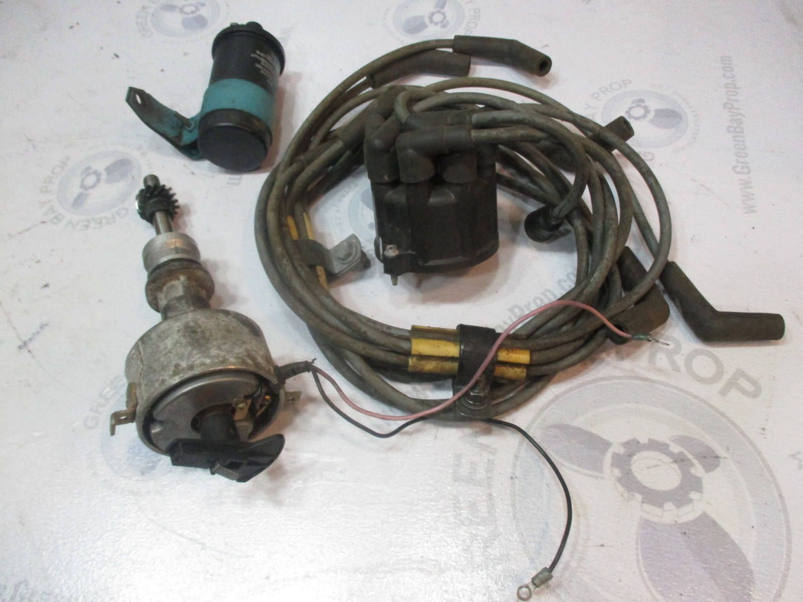 E9JL12100CB Prestolite Ford 351 V8 OMC Sterndrive Electronic ...