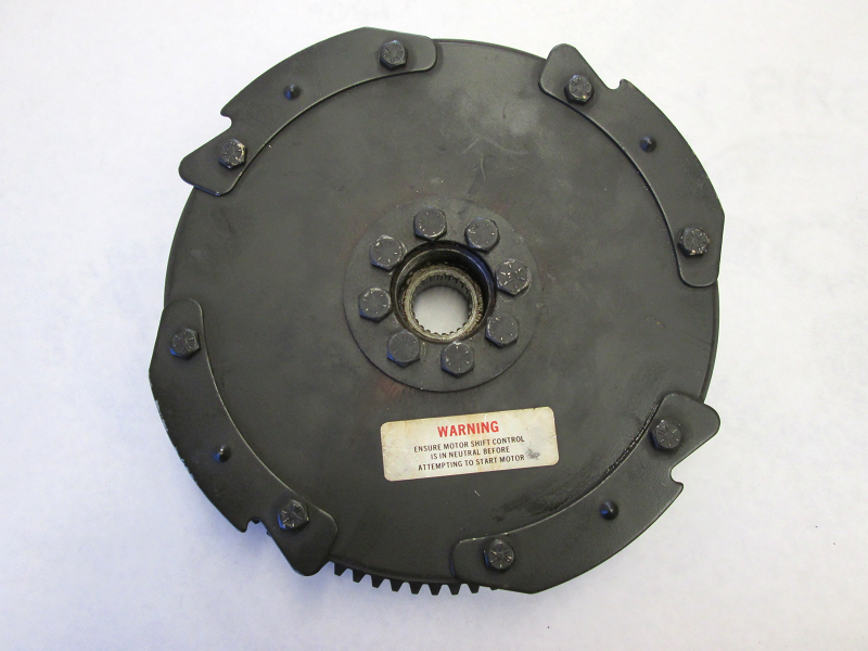 248-8722A 5 Mercury Mariner 50 60 70 Hp Outboard Flywheel 1980-90 ...
